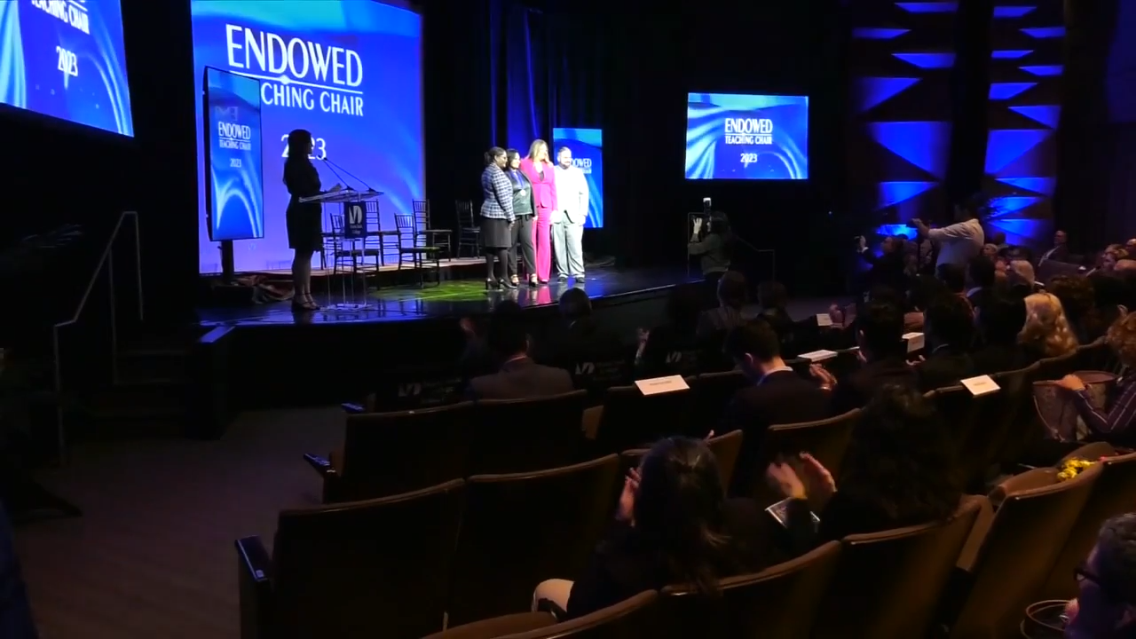 MDC honors 8 teachers at Endowed Teaching Chairs Awards - WSVN 7News ...