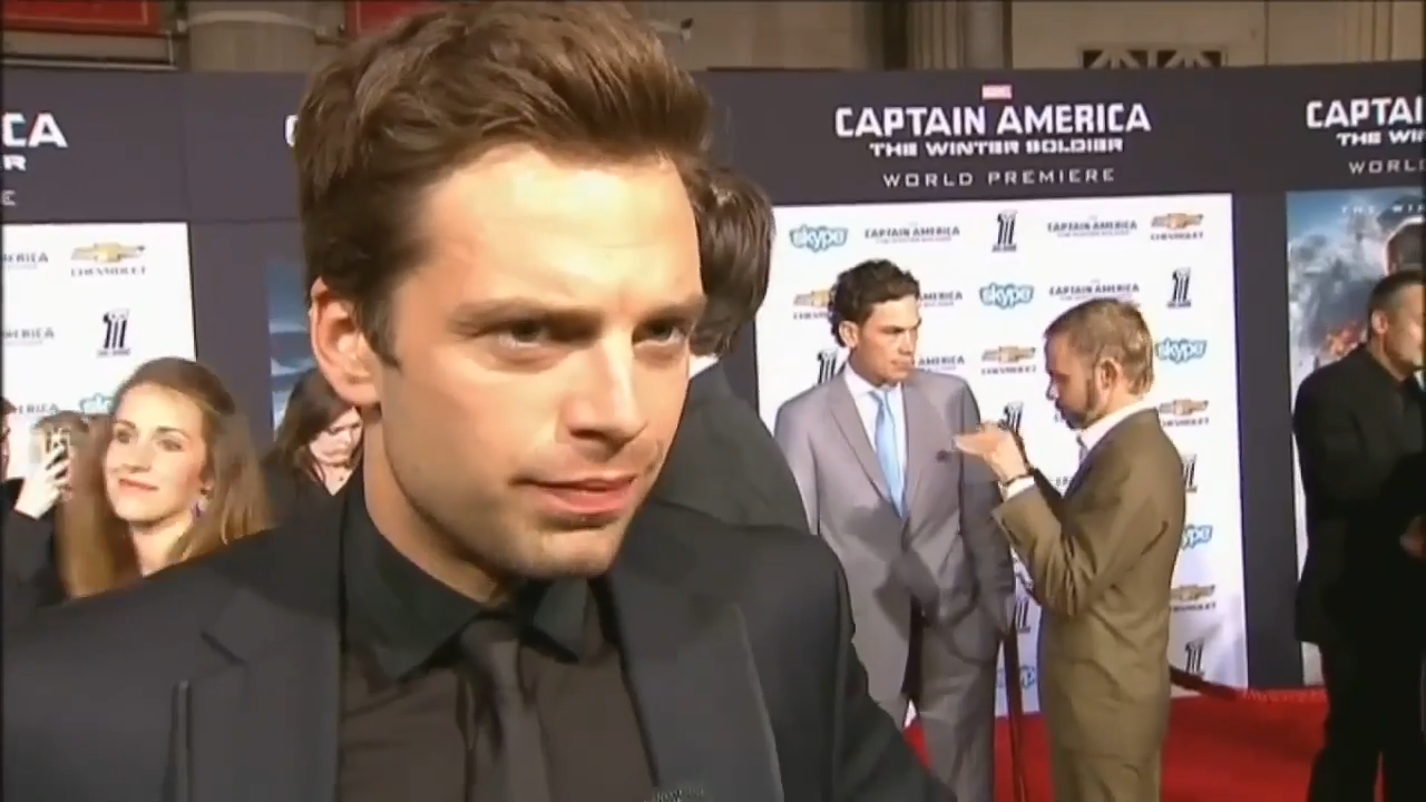Sebastian Stan To Star In New Film ‘the Apprentice Reportedly About