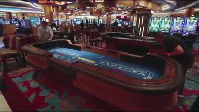 Seminole Hard Rock Hollywood gives first look at roulette, sports ...