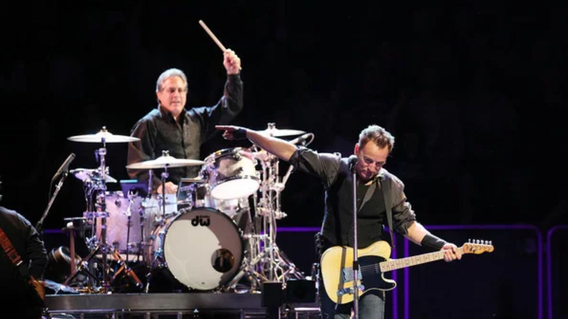 Springsteen drummer Max Weinberg says South Florida vintage car ...