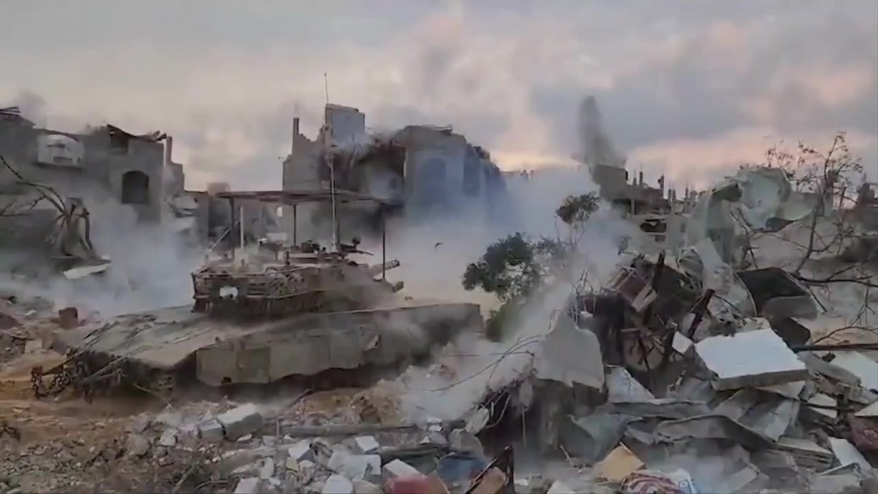 Israeli Prime Minister Netanyahu says war against Hamas will not stop ...