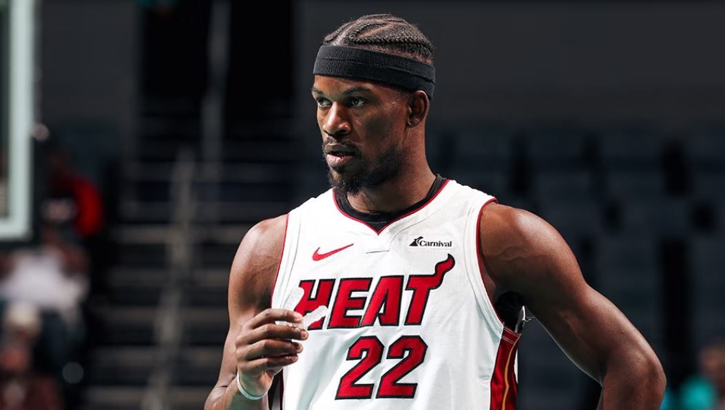 Jimmy Butler set to return from 2nd Heat suspension of the month - WSVN 7News | Miami News ...