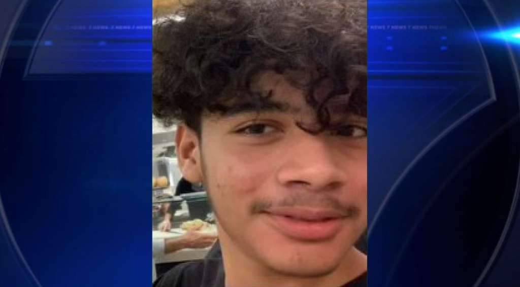 14 year old gone missing