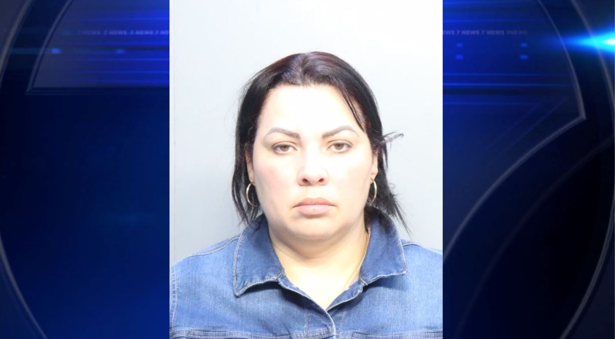 Miami Springs Police arrest former clinical research employee accused of embezzling over $83k ...