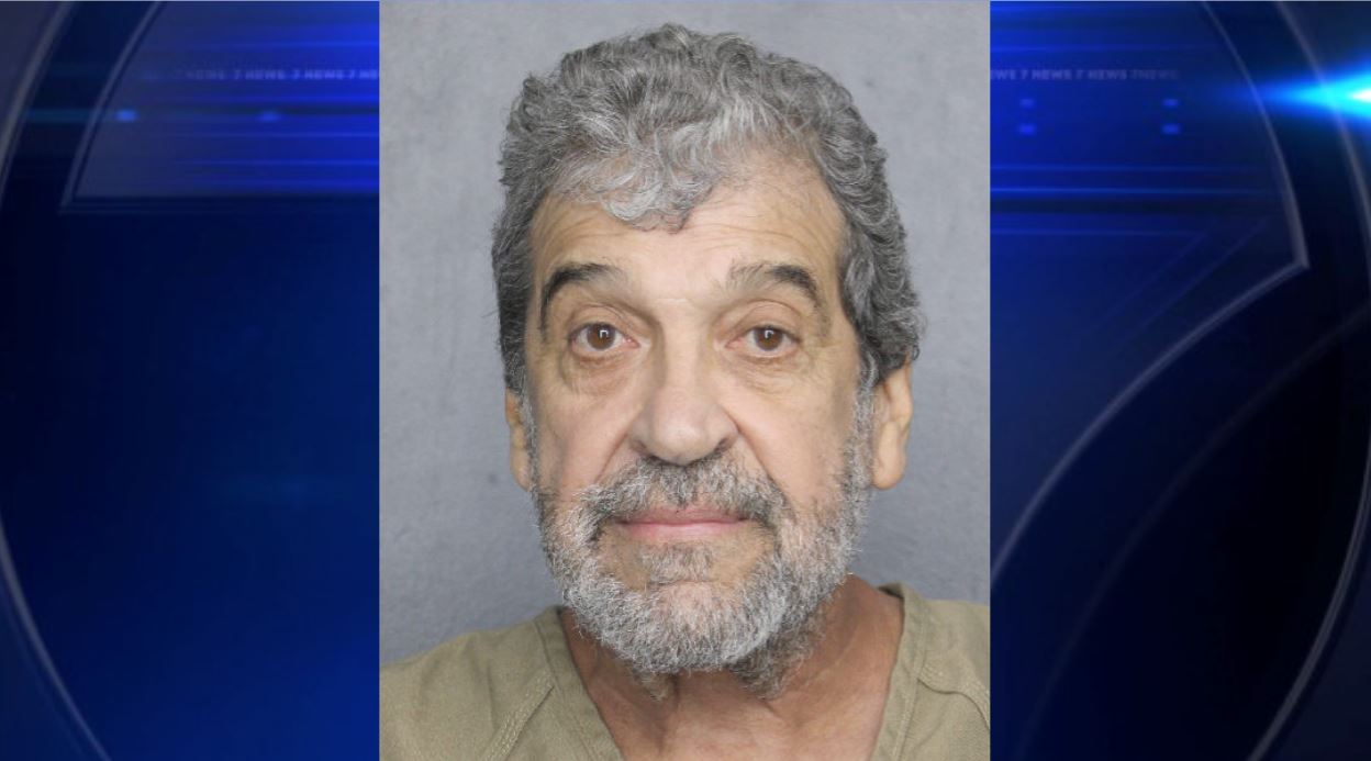 Police: 73-year-old man arrested in Hollywood double homicide - WSVN ...