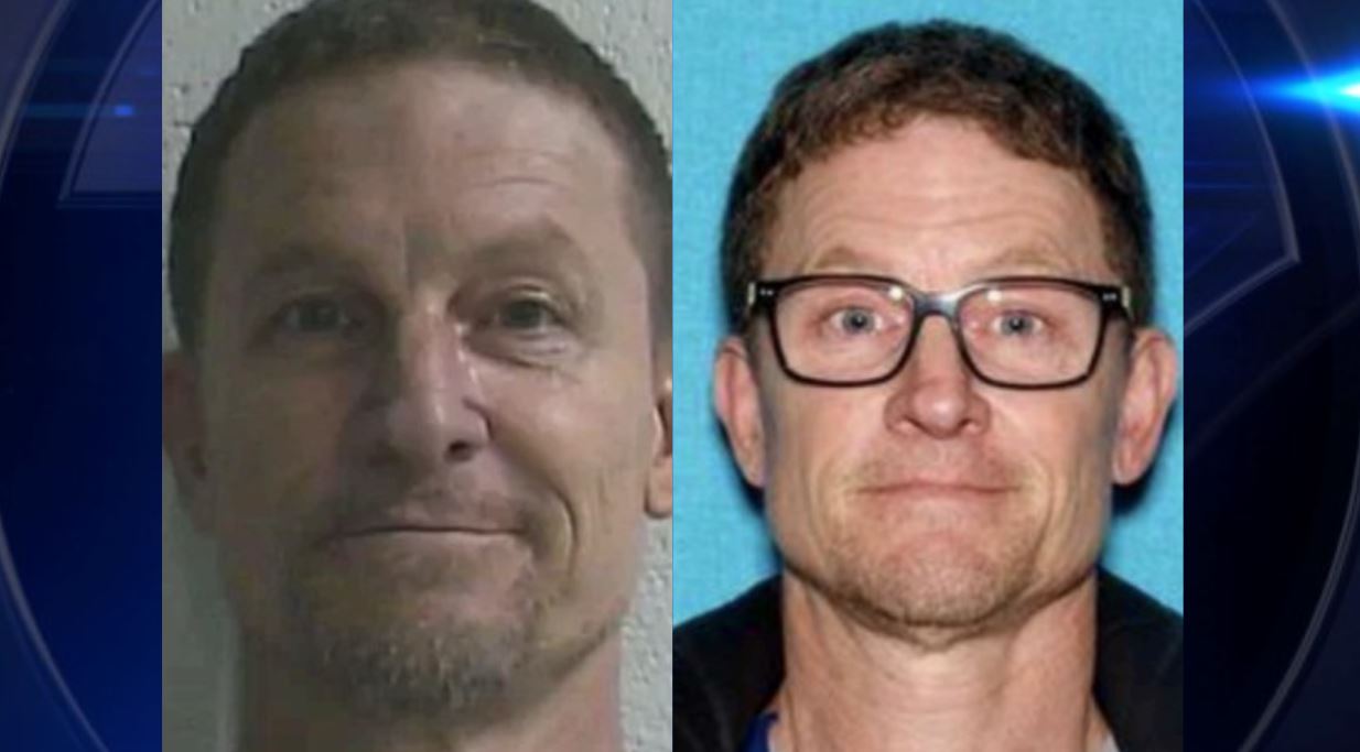 Escaped inmate facing child sex charges in Tennessee captured in ...