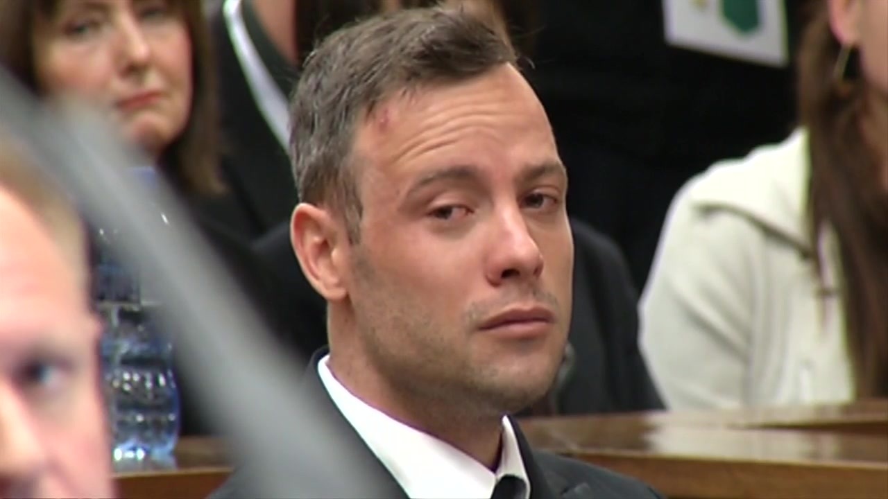 South African Olympic Runner Oscar Pistorius Granted Parole Will Be