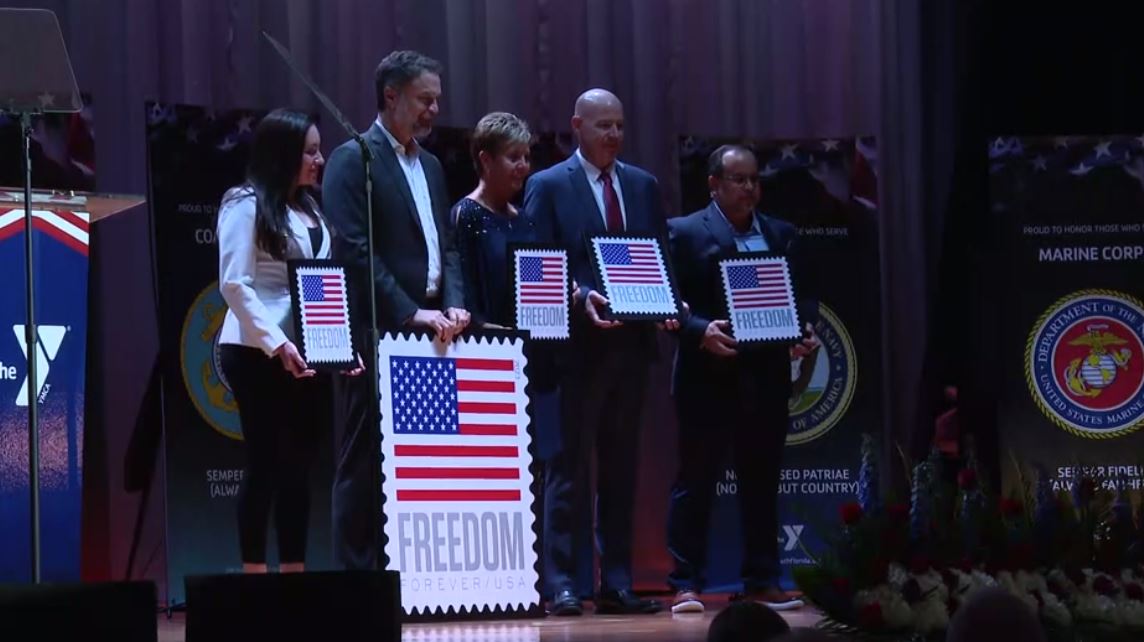 South Florida pays tribute to veterans at 9th Annual YMCA Veterans Day ... South Florida pays tribute to veterans at 9th Annual YMCA Veterans Day ...