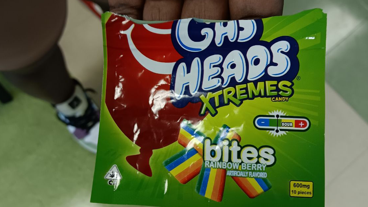 Father outraged after he says daughter ate THC-infused candy at Miami ...
