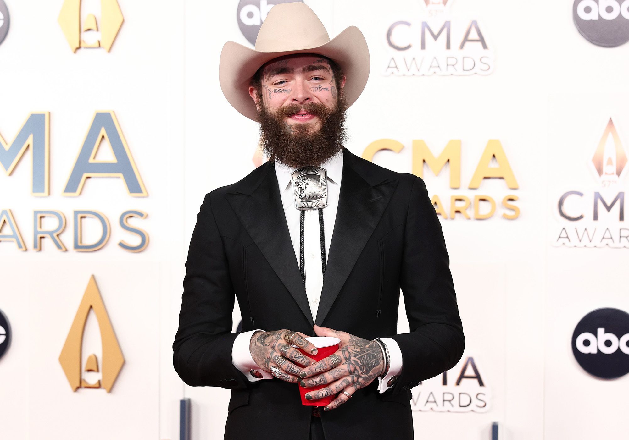 Post Malone launches Cowboys-themed collaboration - WSVN 7News | Miami ...