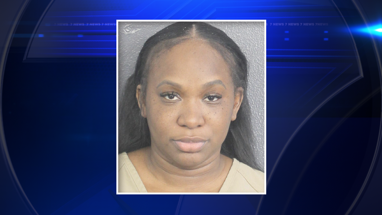 Former Opa Locka Police Officer Arrested For Grand Theft And Credit Card Fraud Wsvn 7news