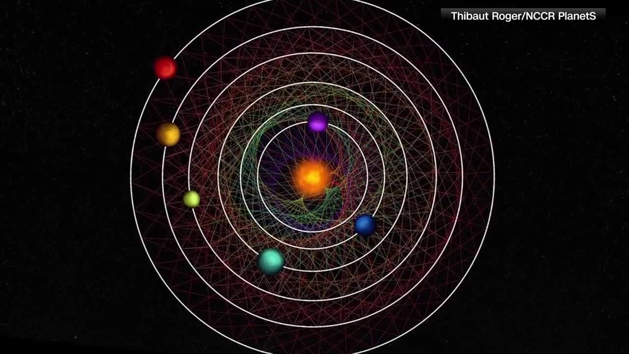 exoplanet formation