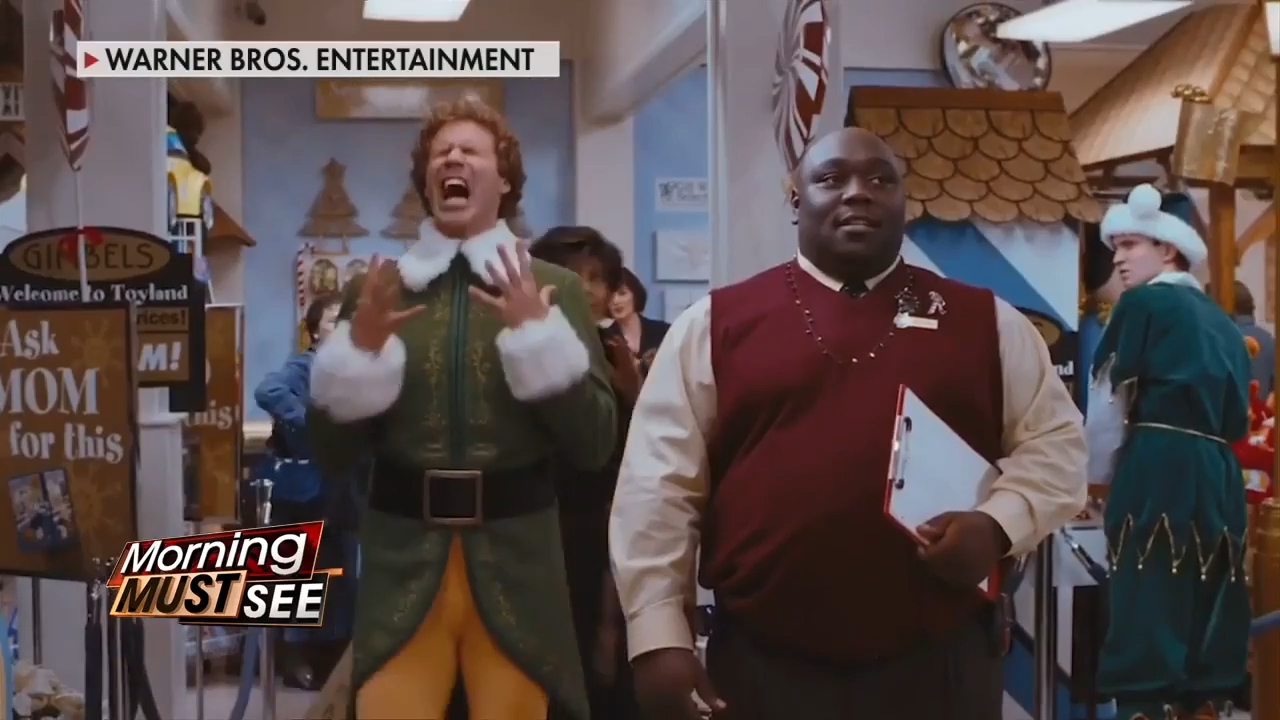 ‘Elf’ spreads Christmas cheer as it marks 20th anniversary - WSVN 7News ... ‘Elf’ spreads Christmas cheer as it marks 20th anniversary - WSVN 7News ...