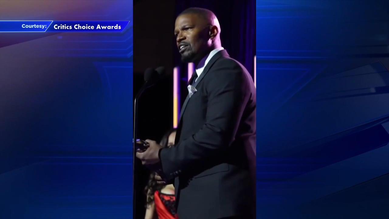 Jamie Foxx marks his remarkable recovery and ‘new respect for life ...