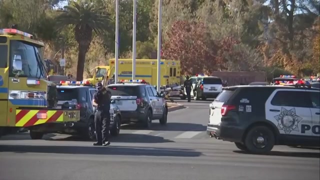Police say 3 dead, fourth wounded and shooter also dead in University ...