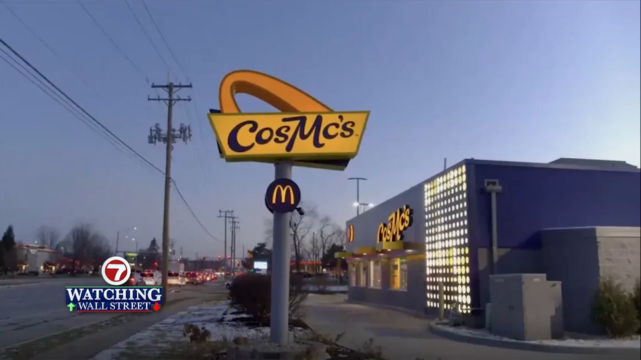 McDonald’s testing new CosMc’s chain amid unprecedented global ...