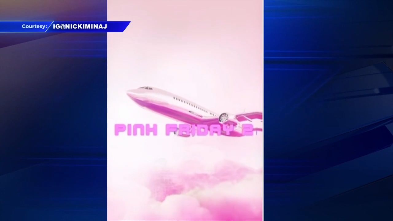 Attention all Barbz: Nicki Minaj has released ‘Pink Friday 2,’ 13 years ...