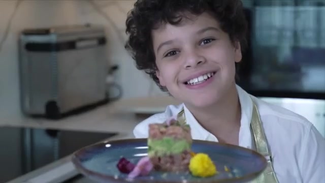 SoFlo home cook Lorenzo Ramos lands coveted spot on ‘MasterChef Junior ...
