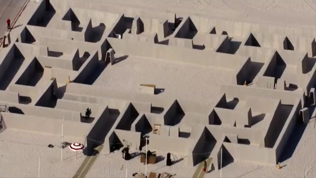 Miami Art Week events on Miami Beach encompass ‘a-maze-ing’ array of ...