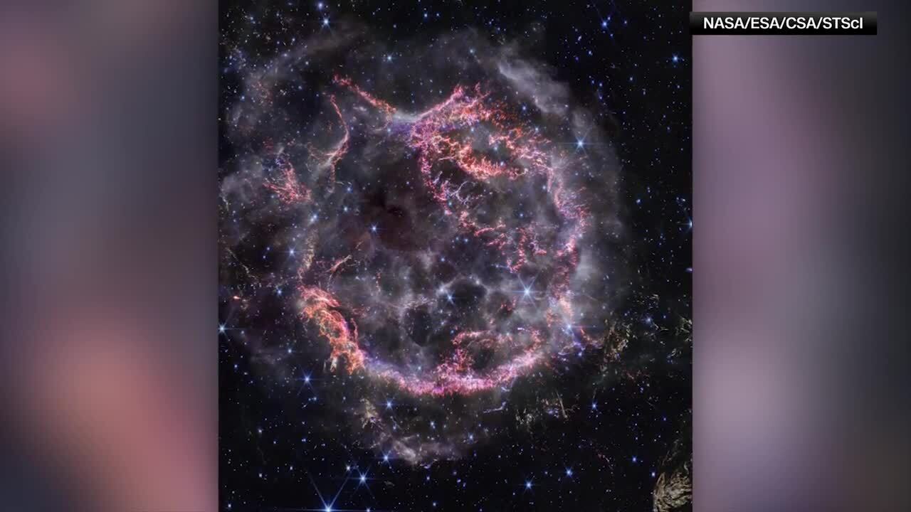 Scientists discover ‘staggering’ features in massive Milky Way star ...