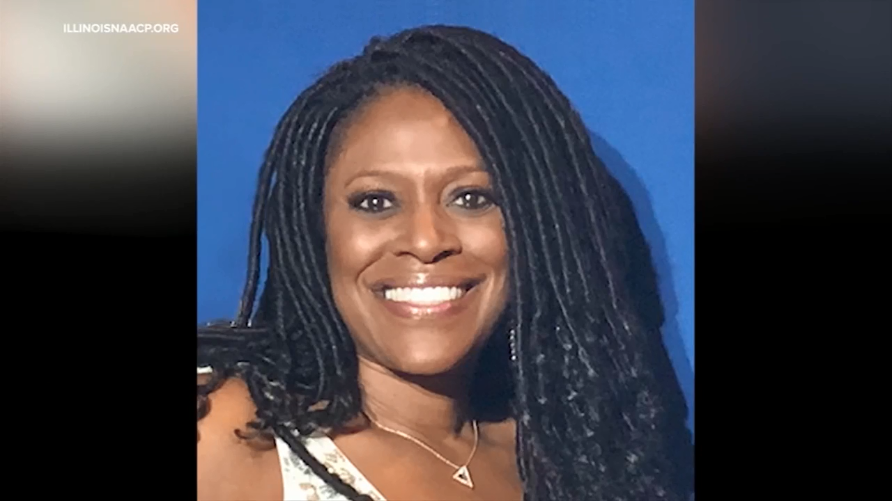 Illinois NAACP conference president under fire for video saying ...