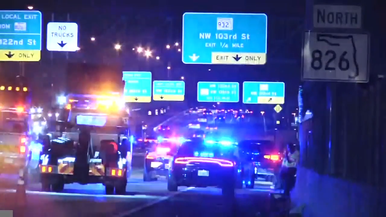 2 Miami-Dade road rage shootings leave people injured, killed before ...