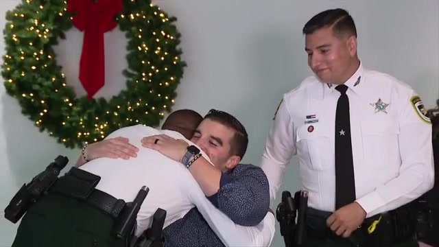 2 deputies recovering after being struck by driver near Tampa thank colleagues for saving their ...