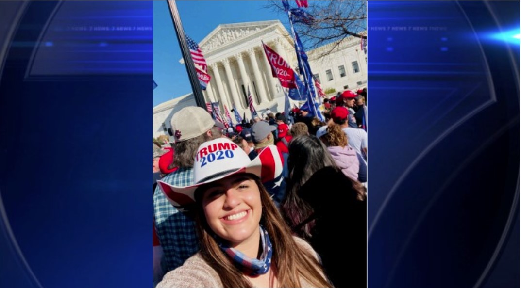 Miami Lakes woman facing felony charges for role in Jan. 6 Capitol riot ...