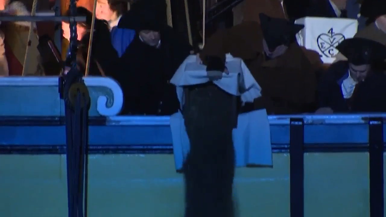 Boston Tea Party turns 250 years old with reenactments of the ...