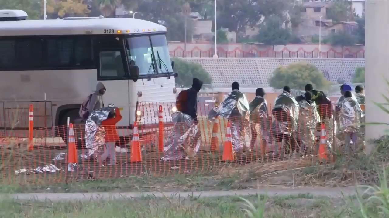 Illegal Crossings Surge In Remote Areas As Congress White House Weigh