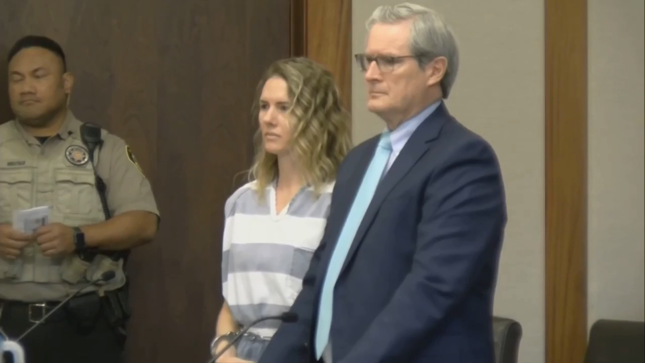 Parenting advice YouTuber Ruby Franke of Utah pleads guilty in child ...