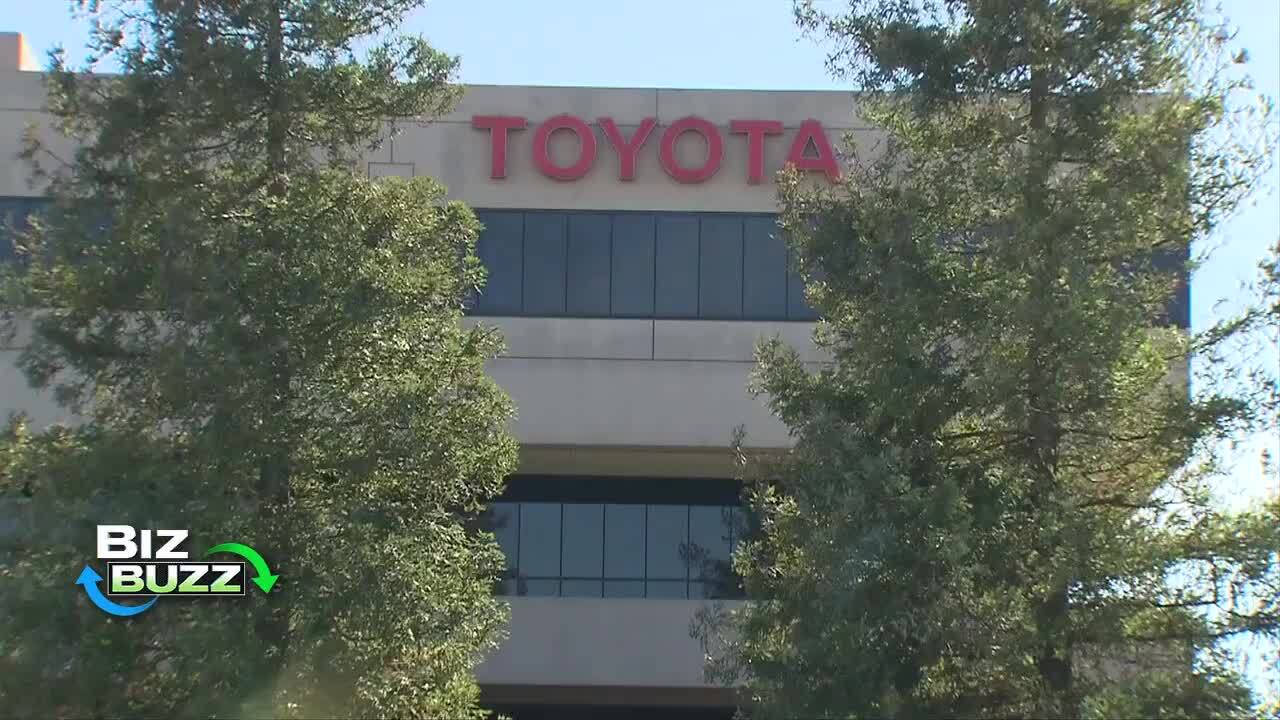 Toyota recalls 1 million vehicles over airbag sensor glitch - WSVN ... Toyota recalls 1 million vehicles over airbag sensor glitch - WSVN ...