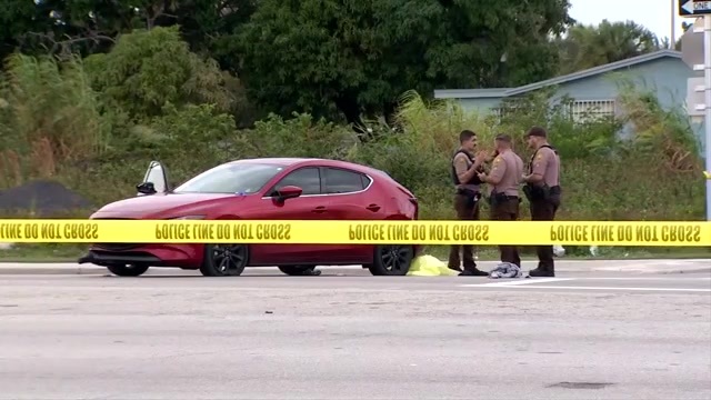Driver killed after argument with ATV and dirt bike riders in NW Miami ...