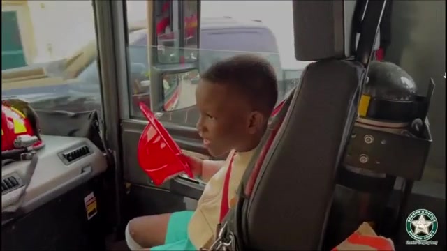 BSO grants special day to young survivor of West Park explosion - WSVN ...