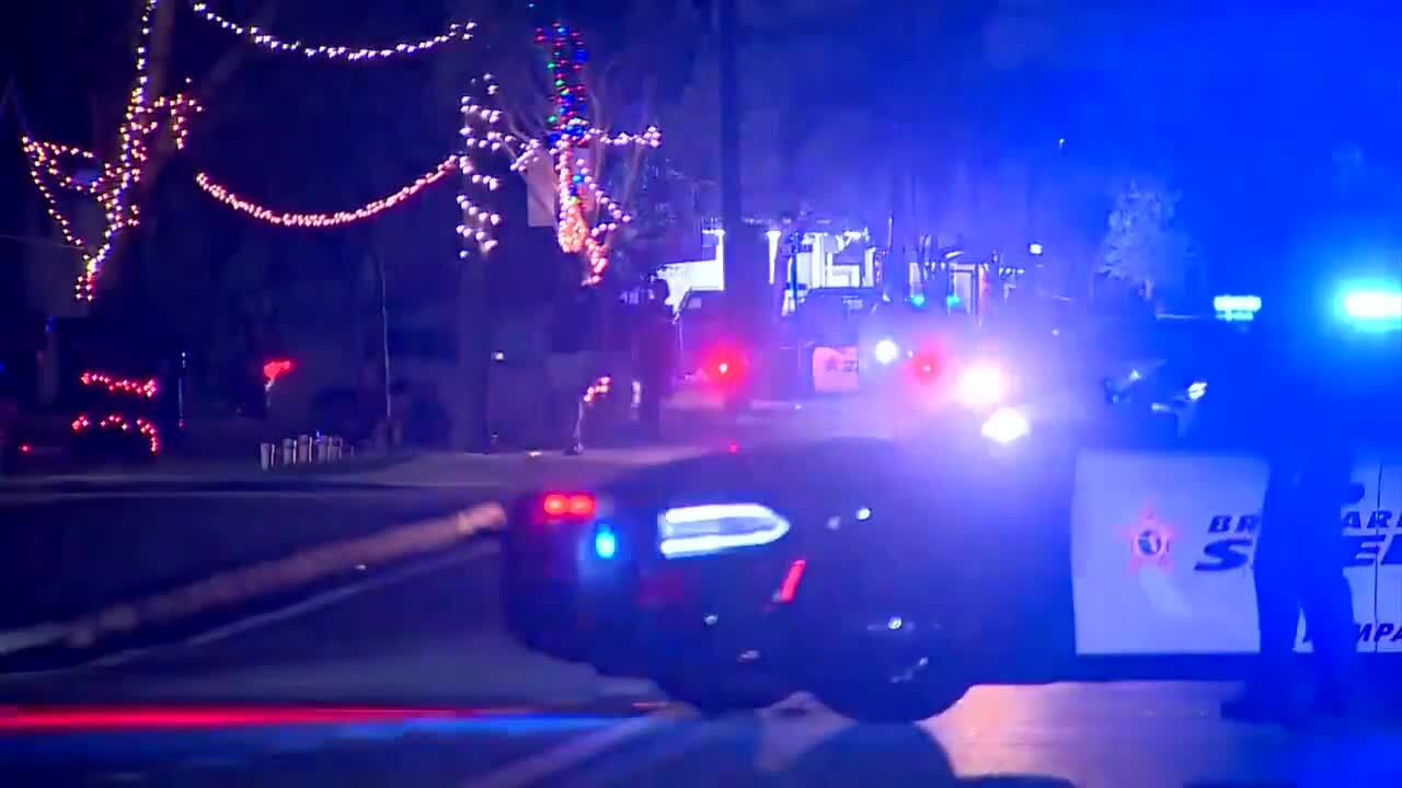 2 dead following Christmas evening shooting in Pompano Beach - WSVN ...