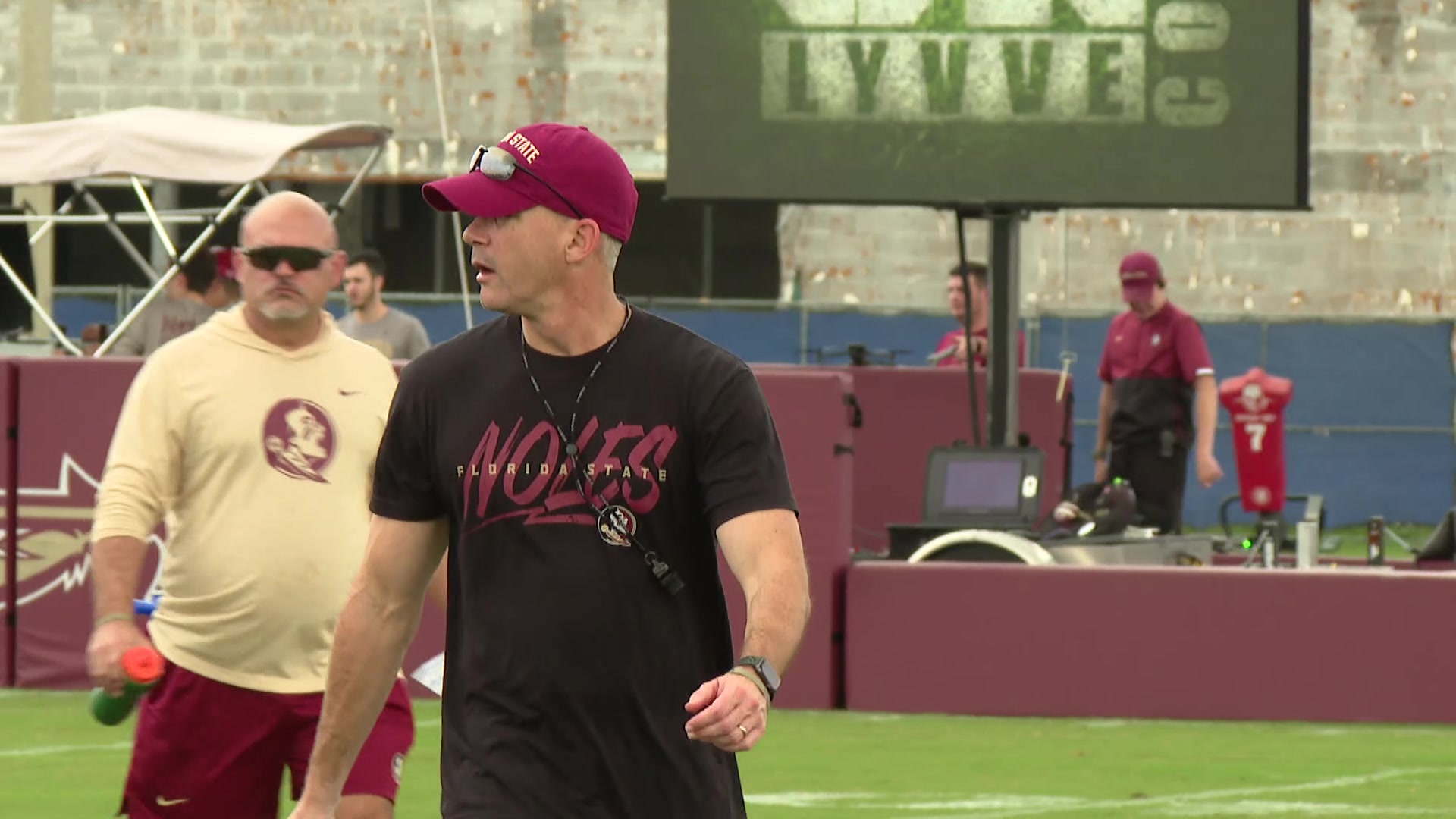 Fsu Coach Mike Norvell Fires Both Coordinators A Day After A 52 3