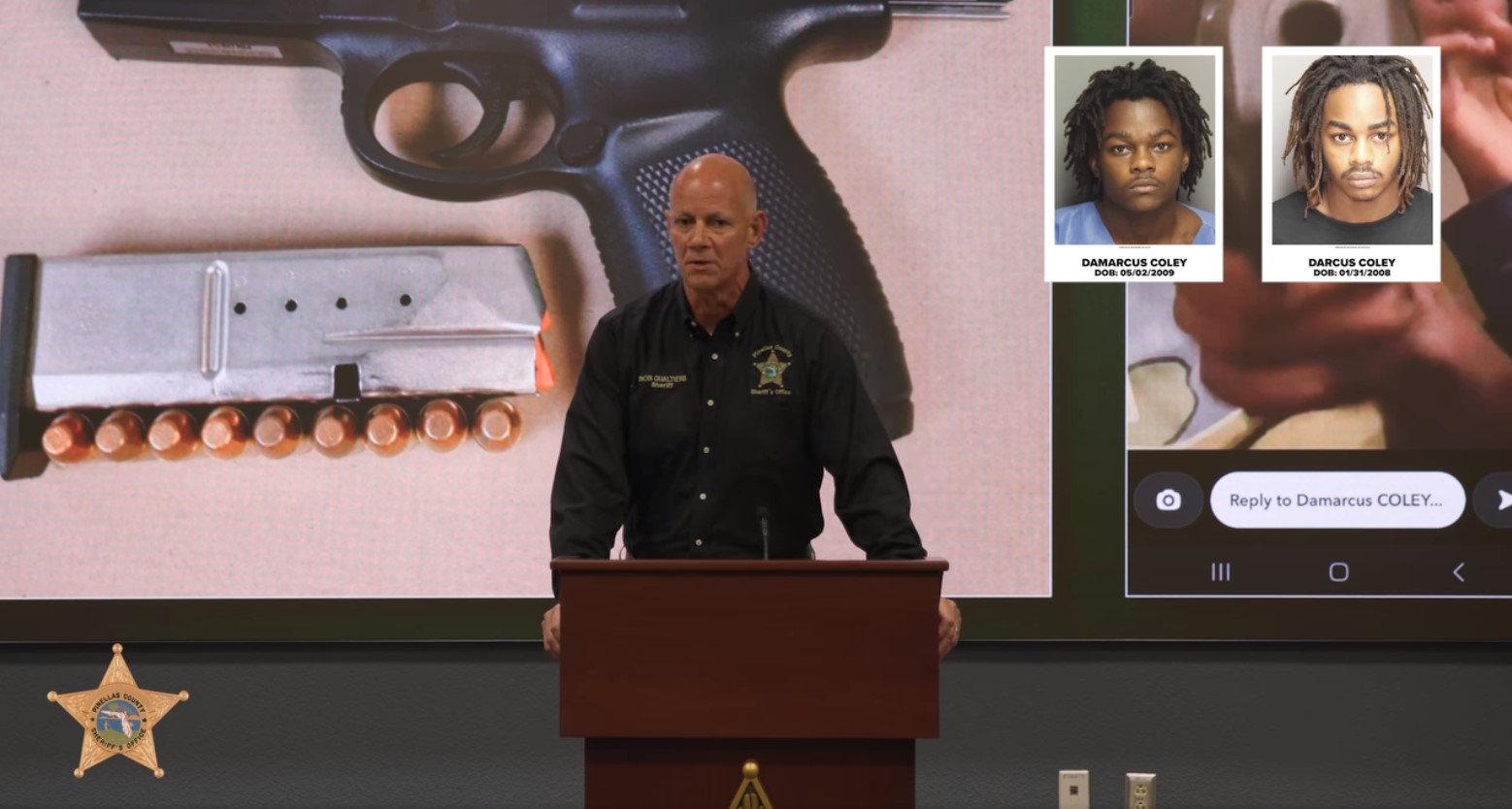 Argument over Christmas gifts turns deadly as 14-year-old kills his ...