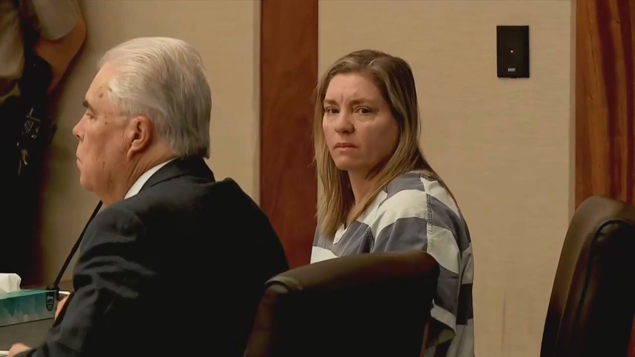 Utah therapist Jodi Hildebrandt pleads guilty to abusing children with ...