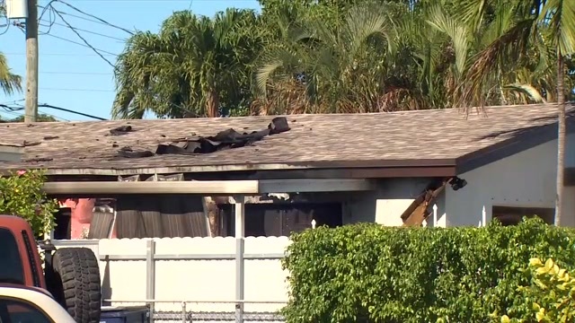Crews put out house fire in SW Miami-Dade 1 day after efficiency fire ...