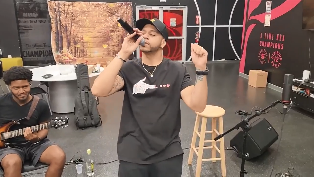 Local artist Alexander Star to perform on ‘Visit Lauderdale’ float at ...