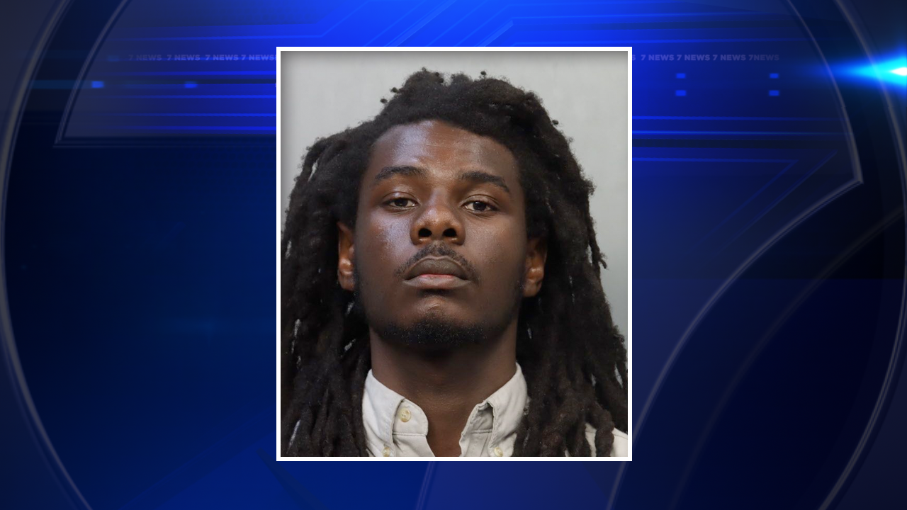 Miami Northwestern Senior High security guard back in jail for inappropriate conduct with ...
