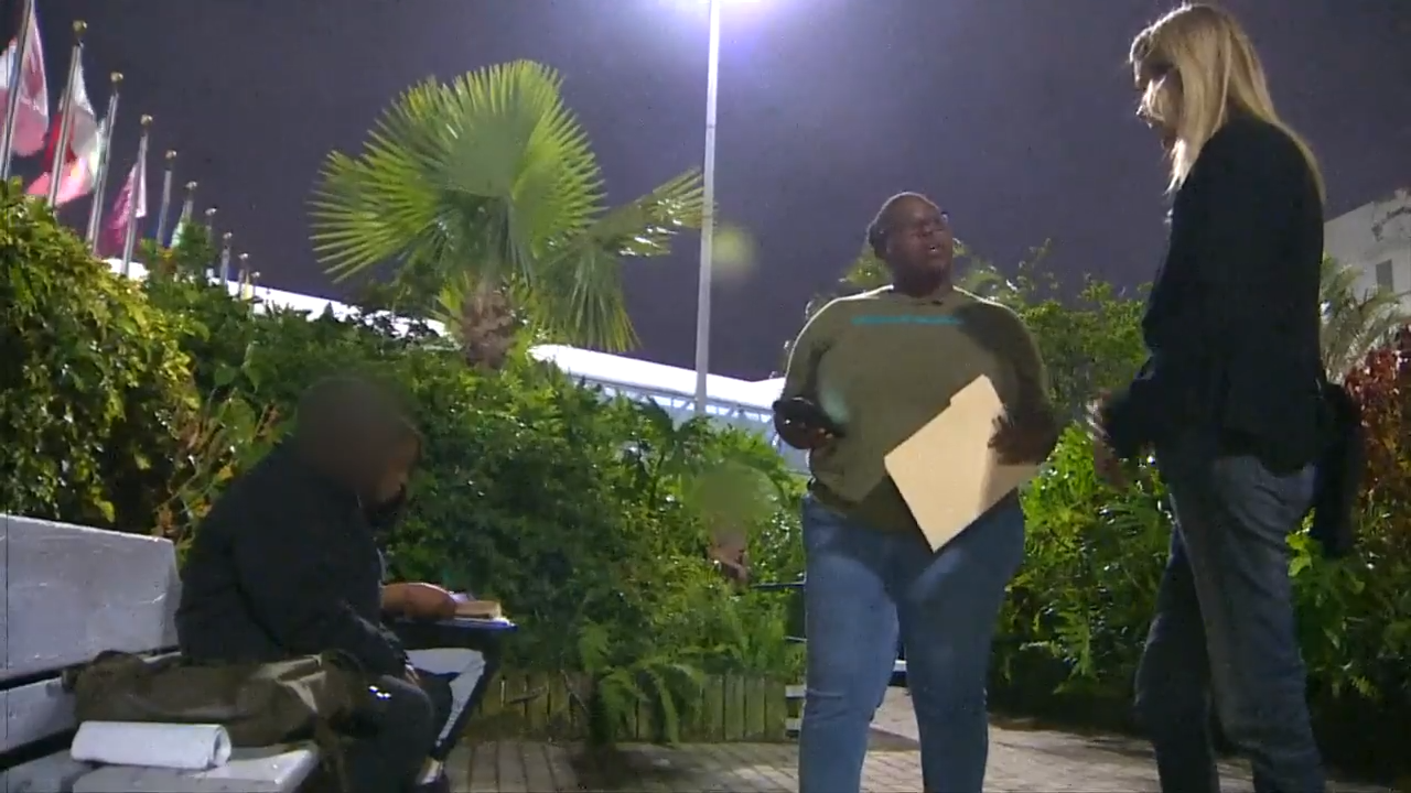 ‘We meet them where they are’: Homeless Trust, MDPD, work to help ...