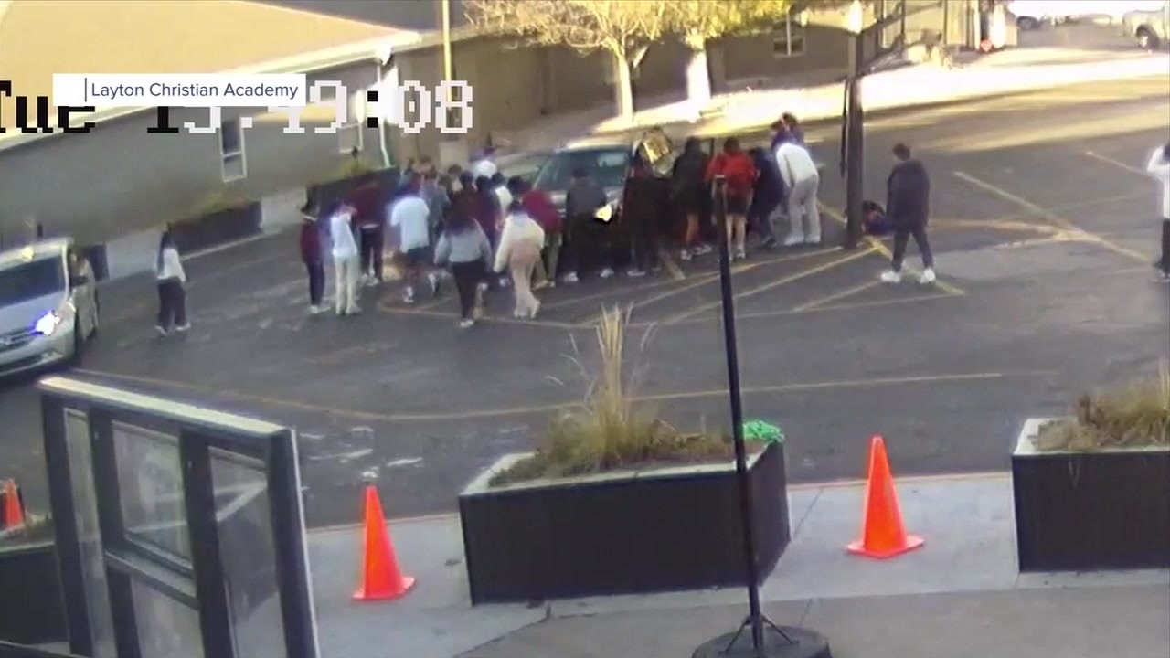 Mom & toddlers hospitalized after being run over, pinned underneath car ...