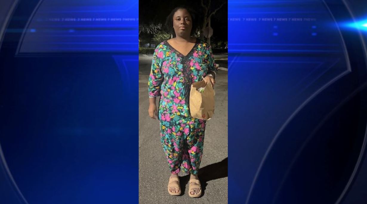 Bso 28 Year Old Woman Reported Missing From Pompano Beach Located Wsvn 7news Miami News 7029