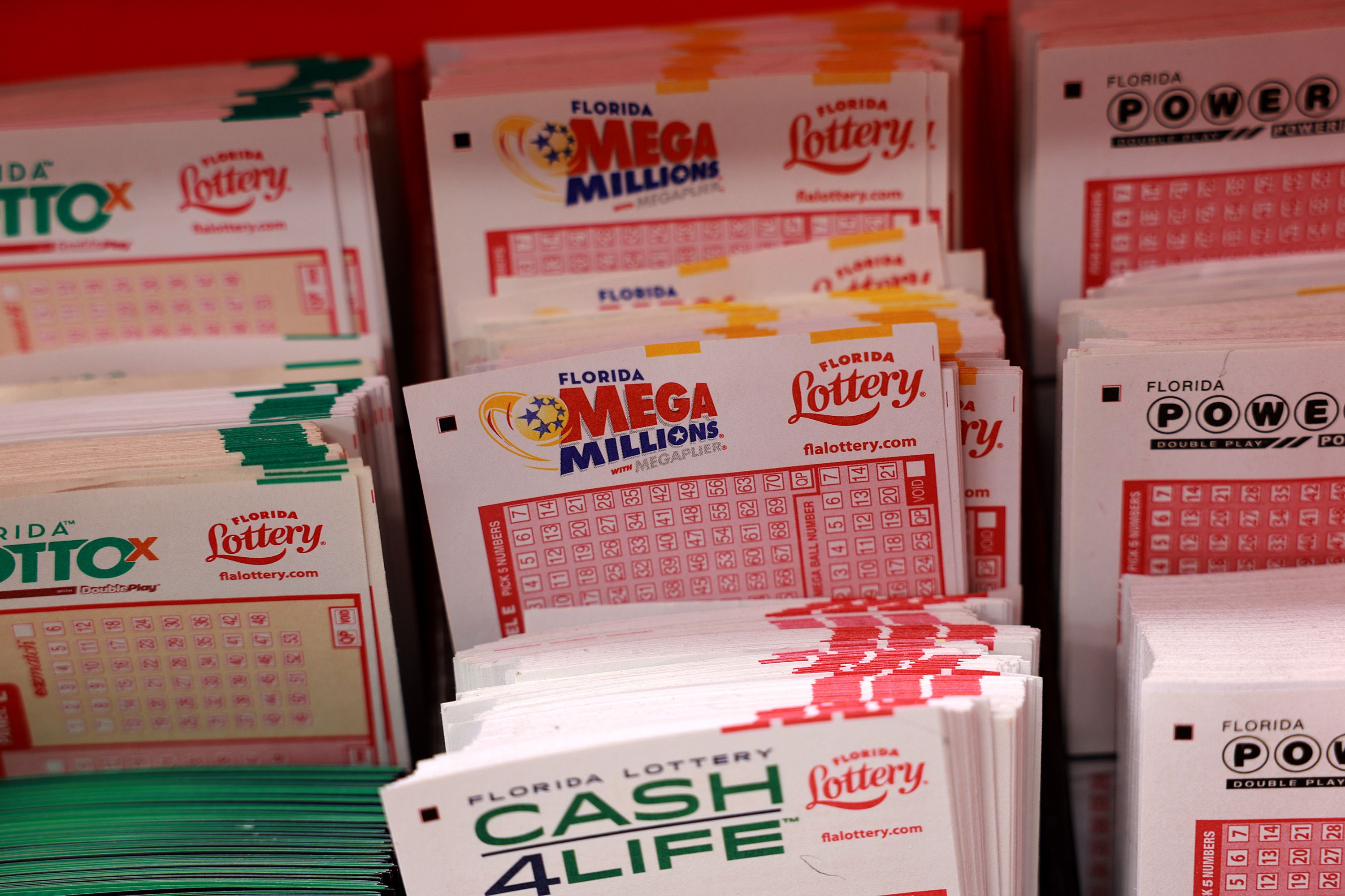 A Florida lottery winner has less than a week to claim a $44 million ...