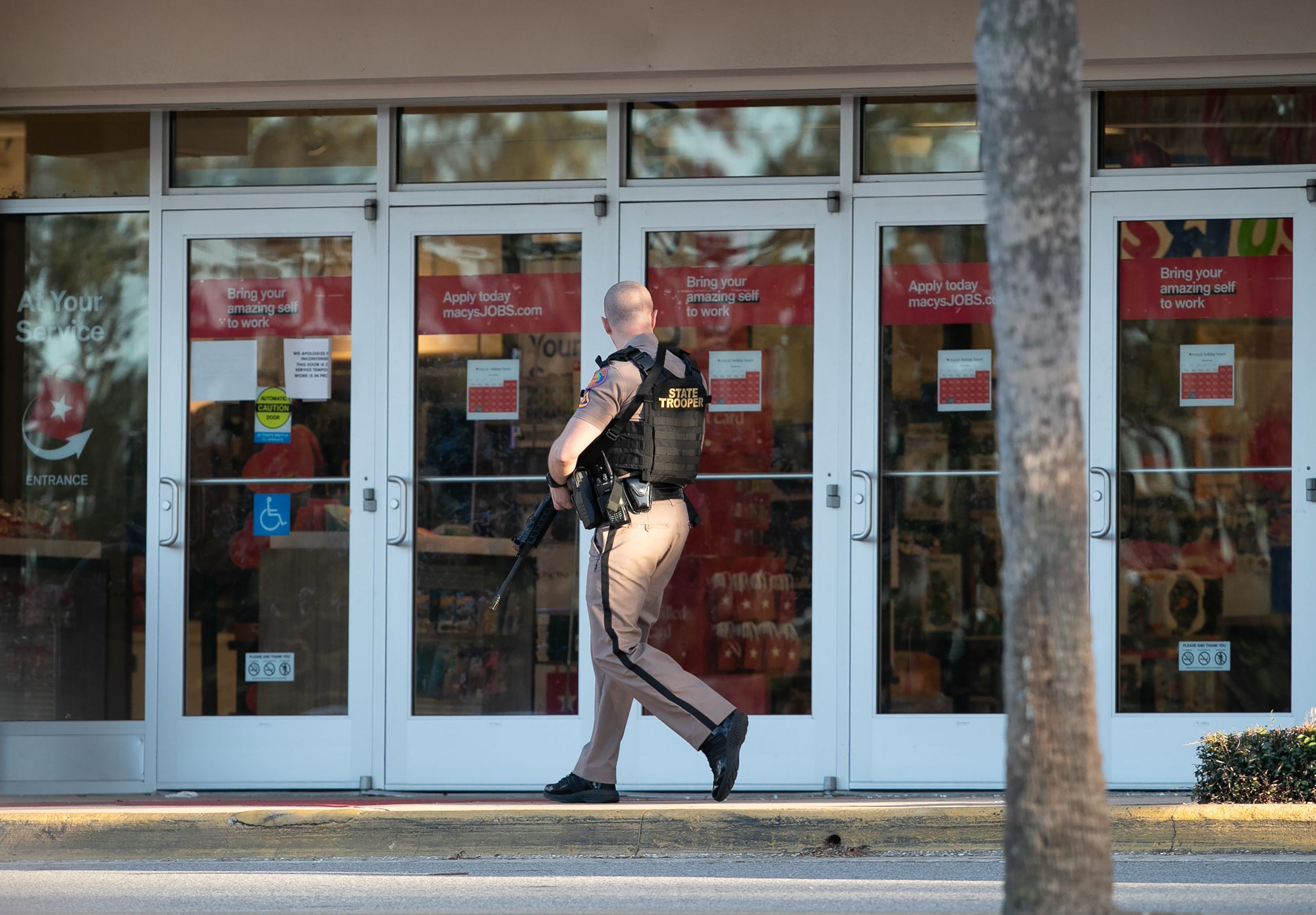 A man is killed and a woman injured in a ‘targeted’ afternoon shooting ...