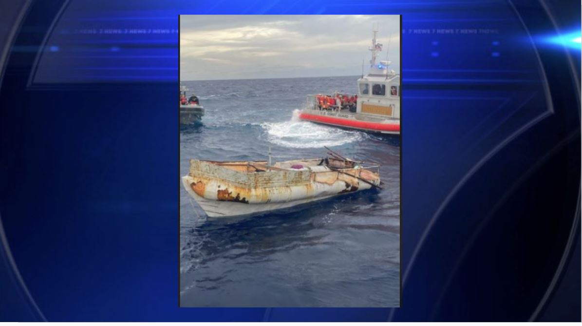 45 Cuban migrants sent back to Cuba after they were caught near ...