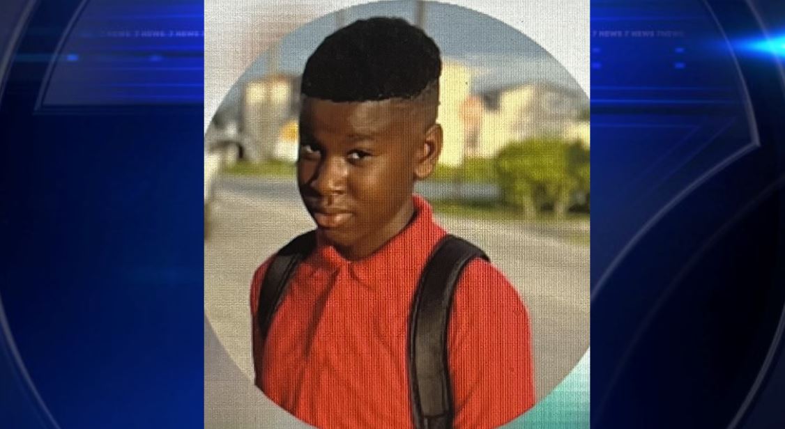 BSO: 14-year-old boy reported missing from Lauderdale Lakes located ...