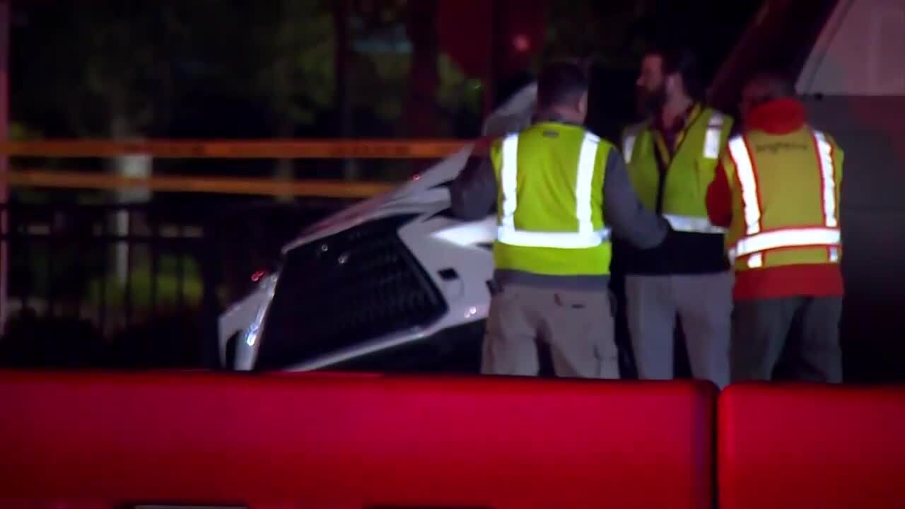Woman dead following Brightline train collision with car in Pompano ...