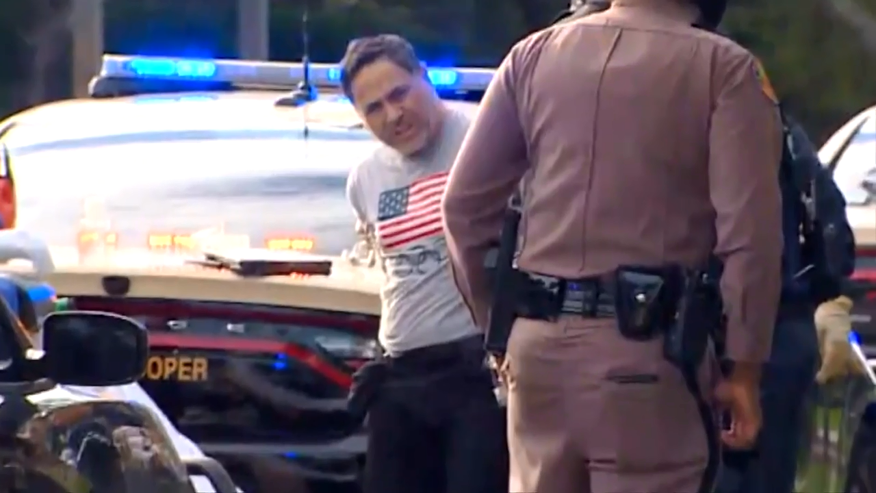 Hit-and-run driver arrested after colliding with FHP trooper on I-75 in ...